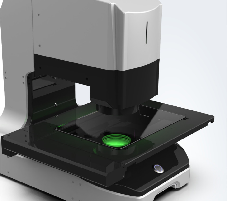 KLM Series Quick Vision Machine CMM Geometric Dimension Measurement
